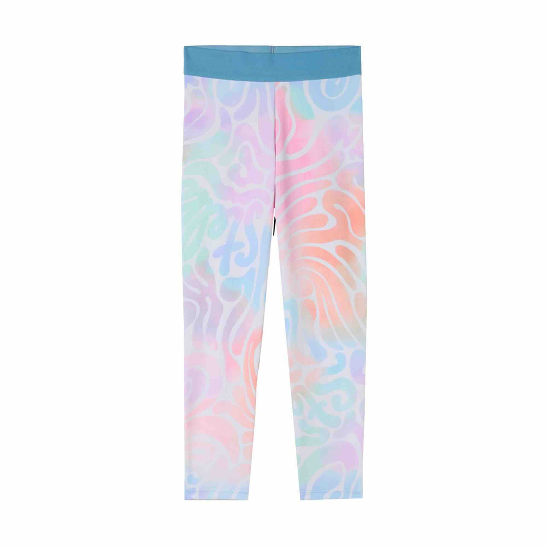 Stella McCartney Kids | Leggings Stella Logo Pastel | MiniMarkt Store